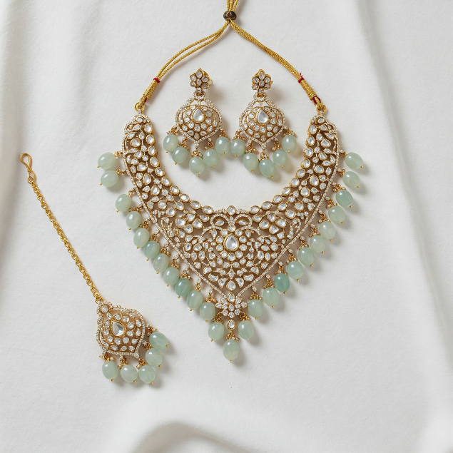 Polki Jewellery – Swarnmala Jewellery